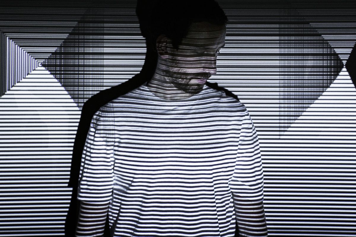 Yearning for the Infinte, el arte audiovisual de Max Cooper • Depósitio ...